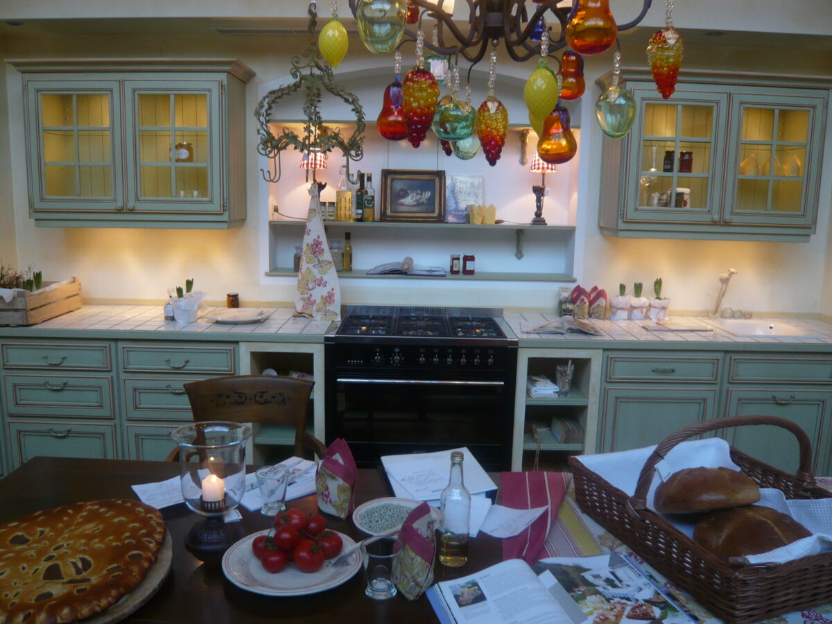 Landhaus & Mediterrane Küchen – Domicil